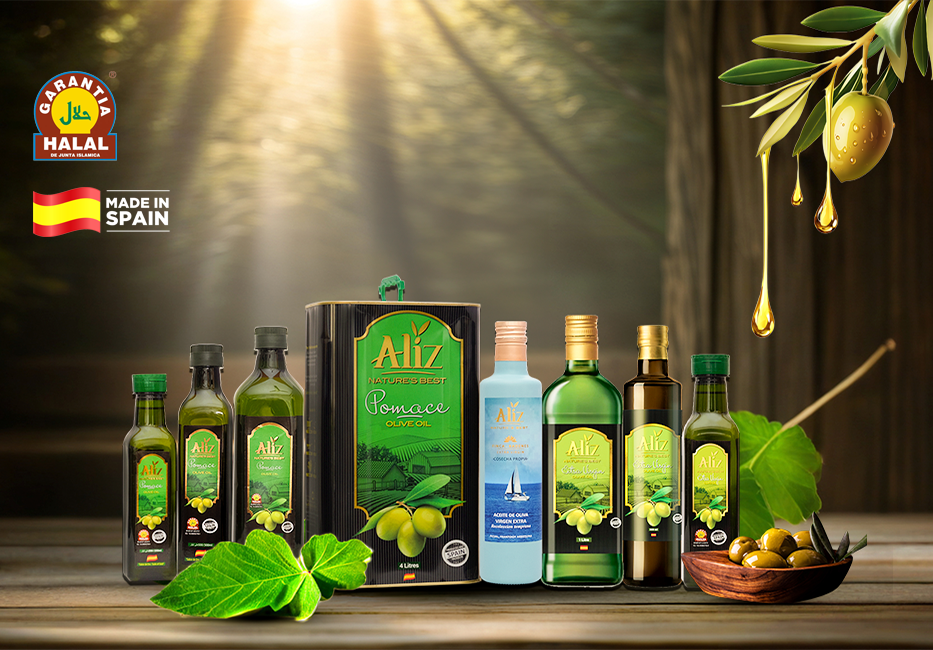 Aliz Foods – Pure Oils & Dry Fruits in Pakistan