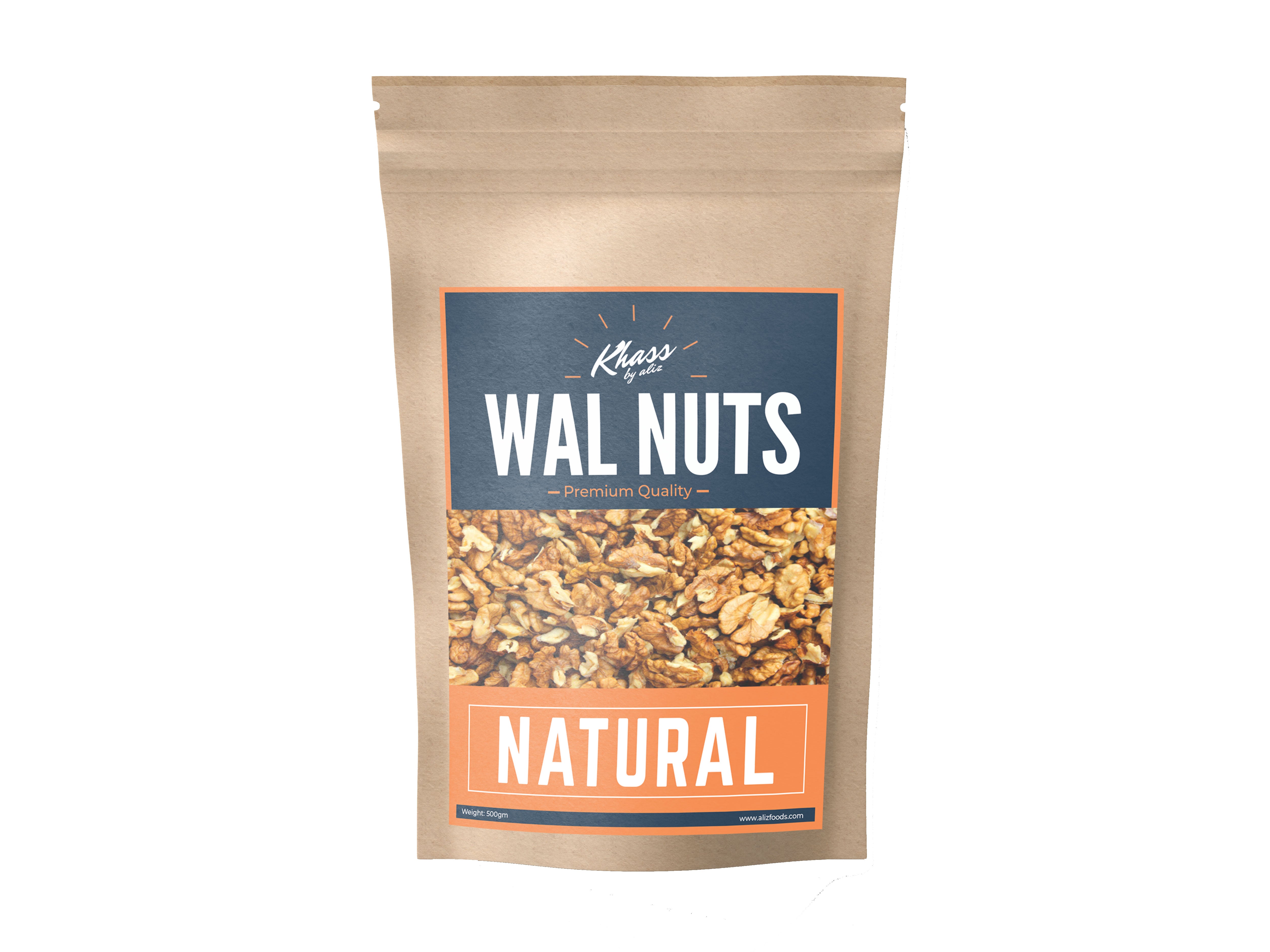 Buy Walnuts 125g – Akhrot Price in Pakistan | AlizFoods – Aliz Foods